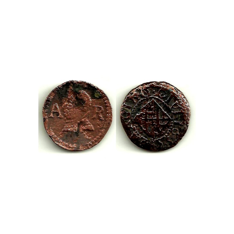 [1655] Ardite (BC-) - Numismática Rovira